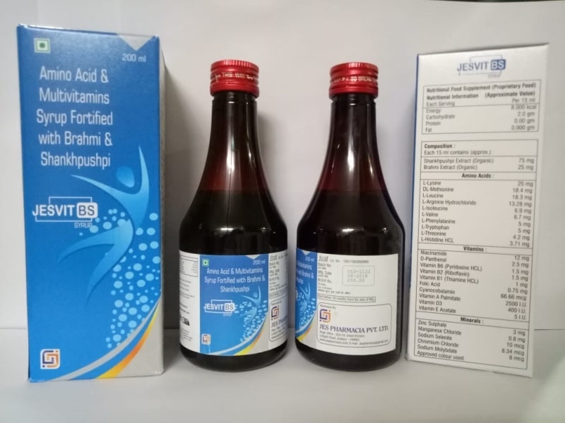 GENERAL RANGE – Jes Pharmacia Private Limited